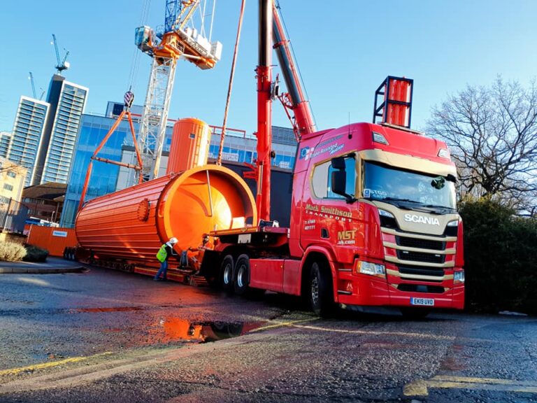 Gallery MST - Mark Smithson Transport