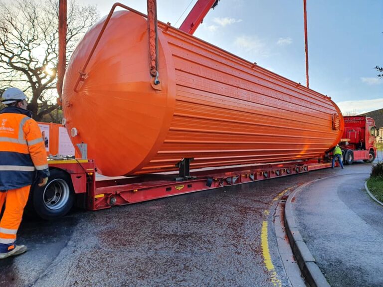 Gallery MST - Mark Smithson Transport