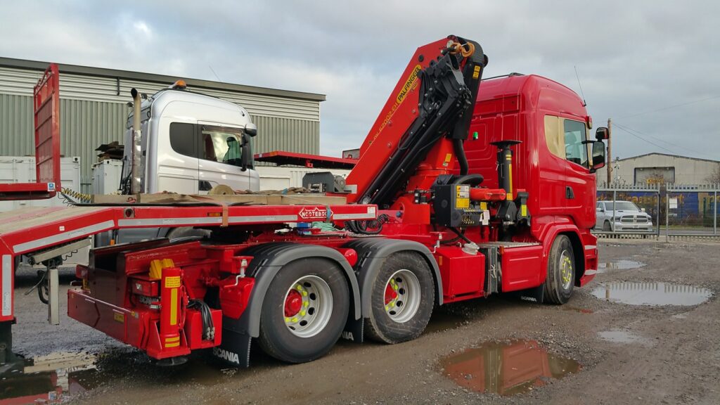 Gallery MST - Mark Smithson Transport