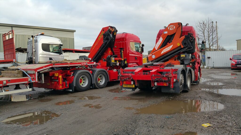 Gallery MST - Mark Smithson Transport