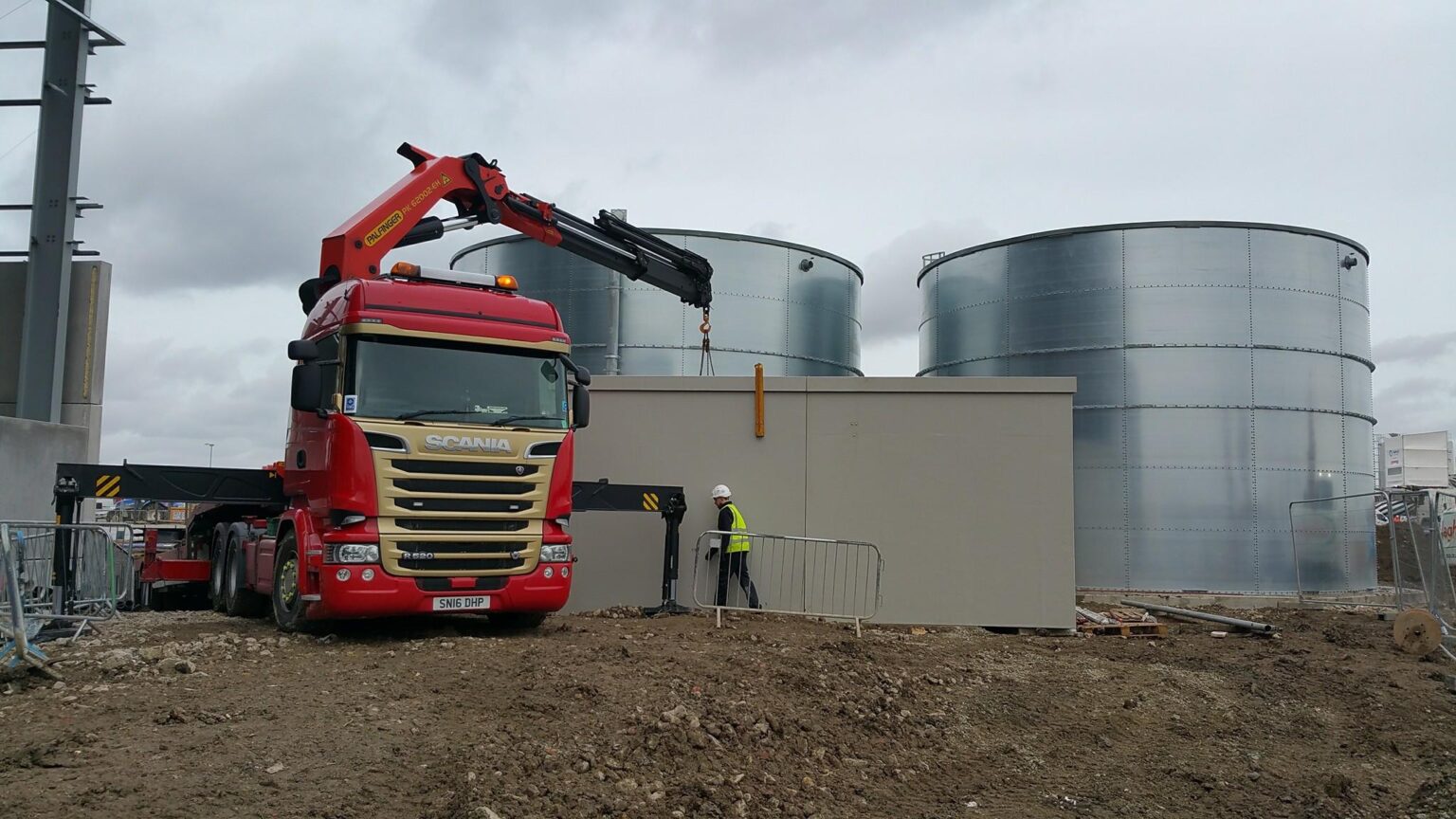 Gallery MST - Mark Smithson Transport