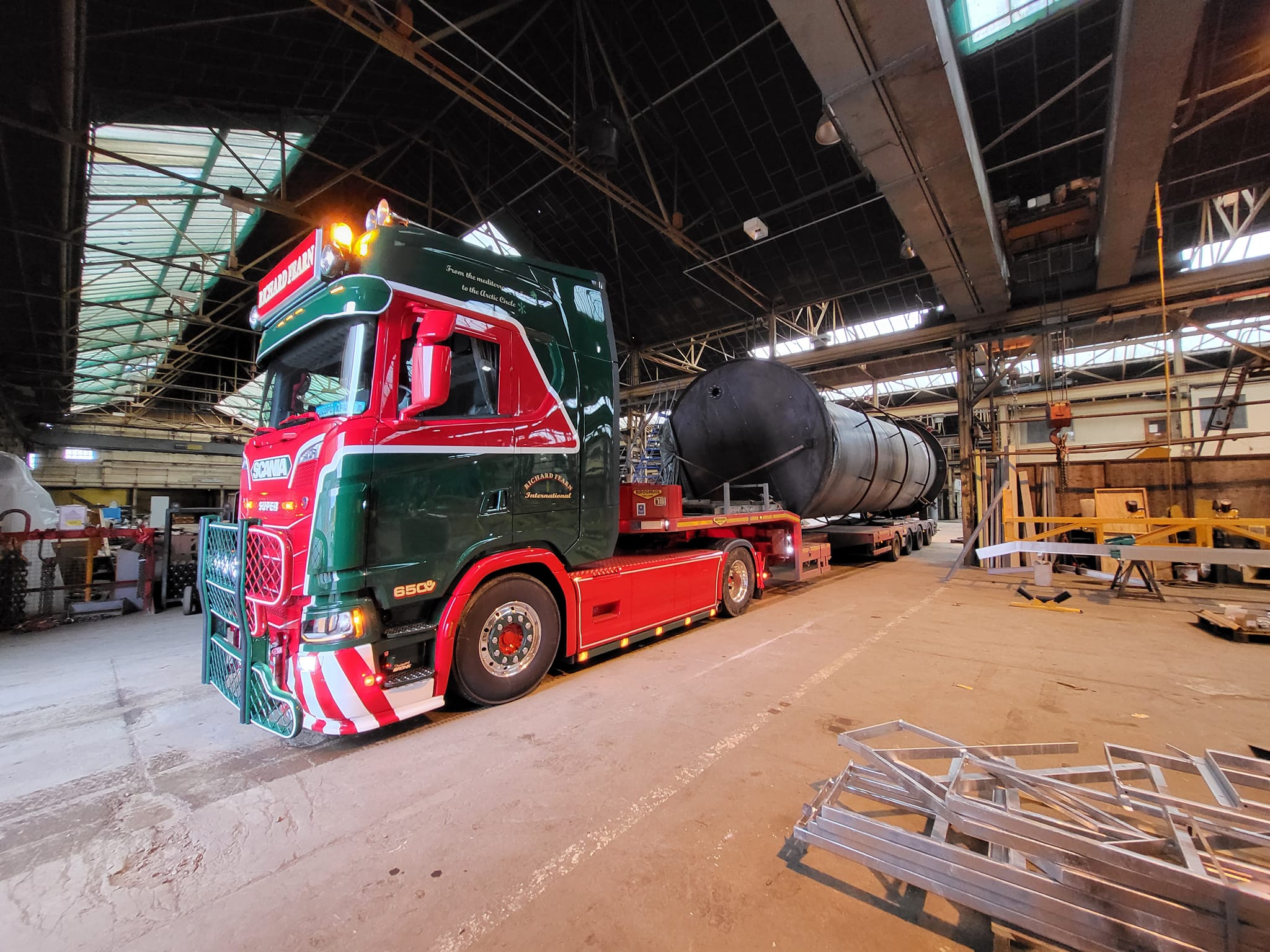 Gallery MST - Mark Smithson Transport