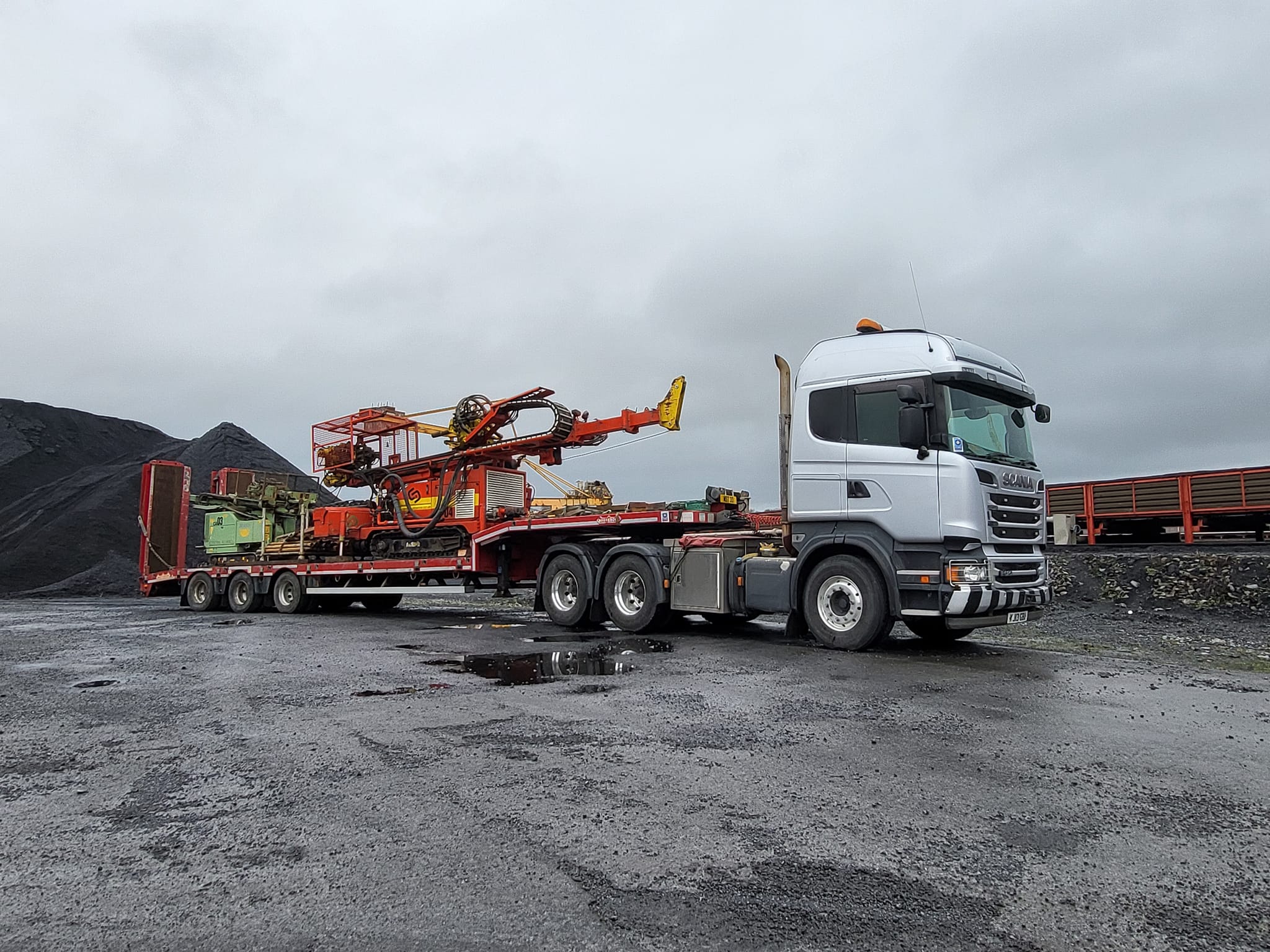 Gallery MST - Mark Smithson Transport