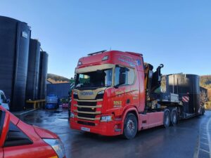 Services MST - Mark Smithson Transport
